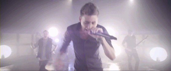 Bands band blog we came as romans GIF - Find on GIFER