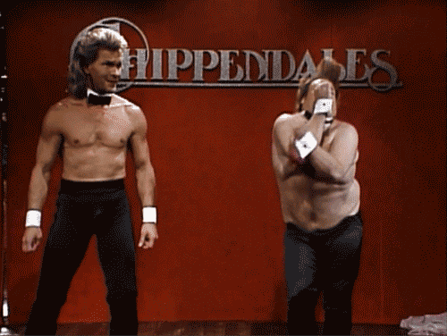 GIF snl saturday night live chris - animated GIF on GIFER