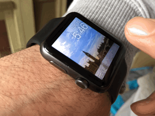 Apple watch GIF - Find on GIFER