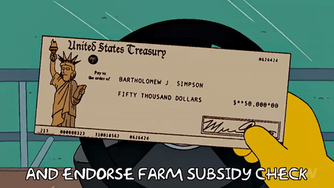 GIF episode 17 season 19 check - animated GIF on GIFER