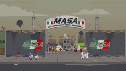 Eric cartman stan marsh walking GIF - Find on GIFER