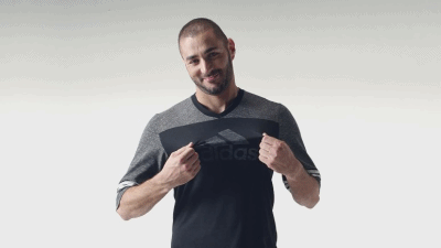GIF karim benzema - animated GIF on GIFER