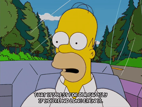 Homer simpson episode 4 season 17 GIF - Find on GIFER