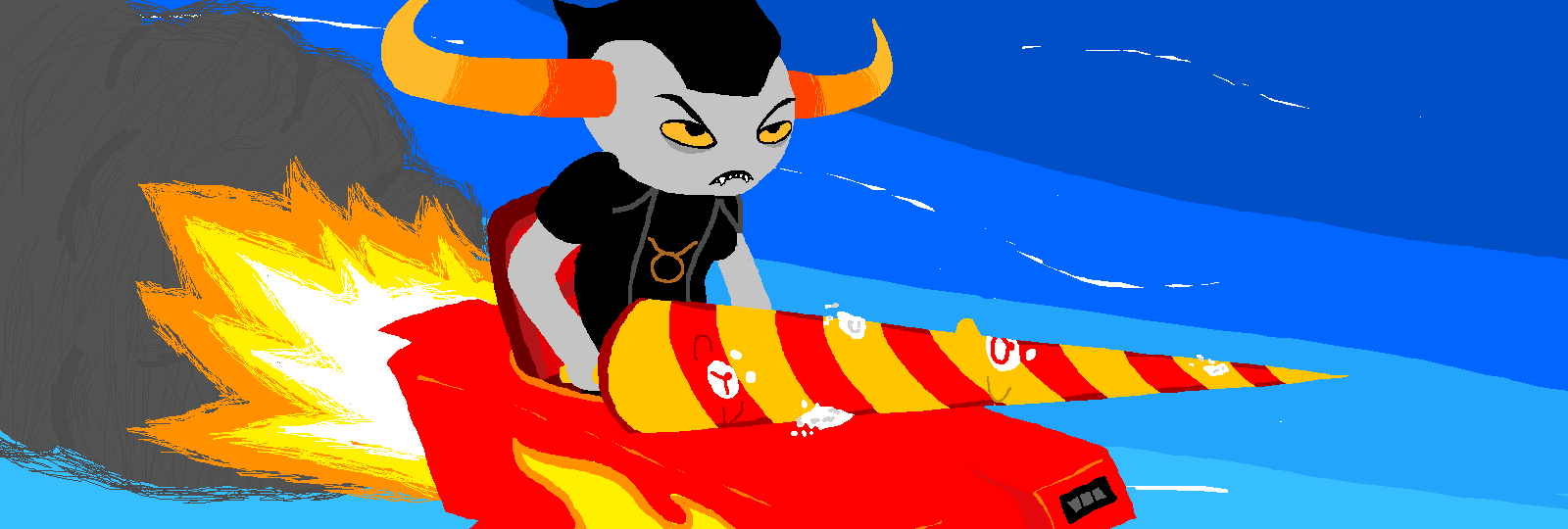 Tavros GIF - Find on GIFER
