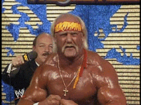 Hulk hogan dancing GIF - Find on GIFER