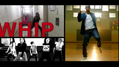 GIF music video watch me whip - animated GIF on GIFER