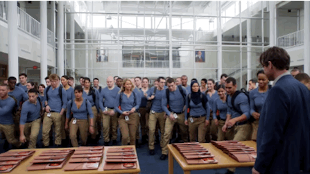 Quantico quanticoedit GIF - Find on GIFER