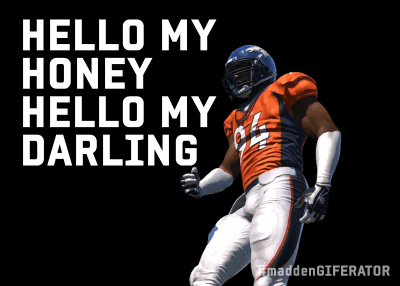 Madden GIF - Find on GIFER