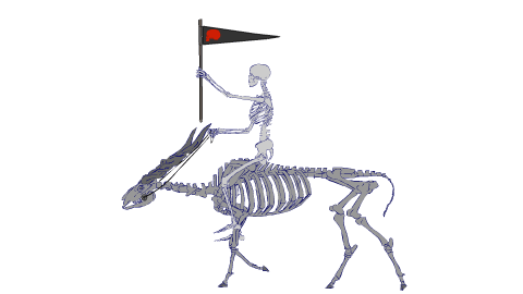 Animation flash skeleton GIF - Find on GIFER