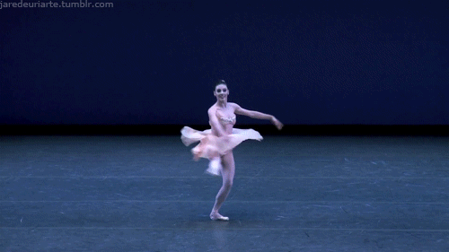 Ballet GIF - Find on GIFER