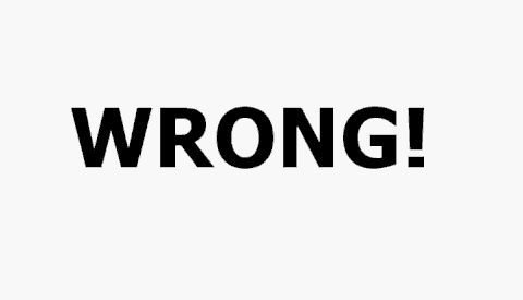 Wrong GIF - Find on GIFER