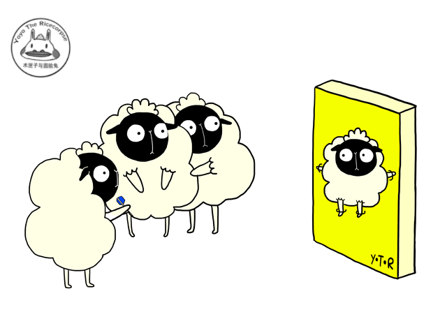 Lol sheep funny GIF - Find on GIFER
