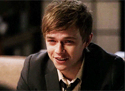 Dane dehaan GIF - Find on GIFER