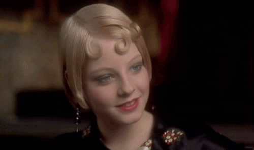 Jodie foster bugsy malone GIF - Find on GIFER