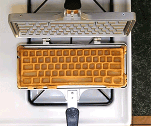 GIF waffle - animated GIF on GIFER