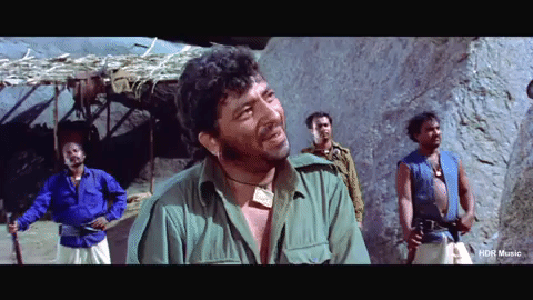 GIF sholay climas bollywood - animated GIF on GIFER