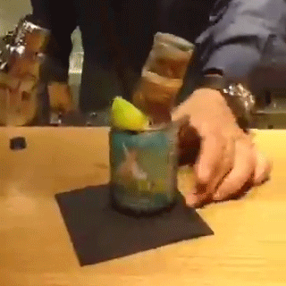 Cocktails GIF - Find on GIFER