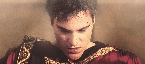 More than siblings commodus nervous wreck GIF - Encontrar em GIFER