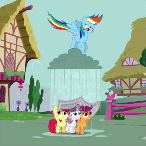 Mlp fim GIF - Encontrar en GIFER