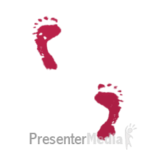 GIF footsteps adobe flash player - animated GIF on GIFER