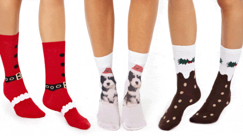 Socks GIF - Find on GIFER