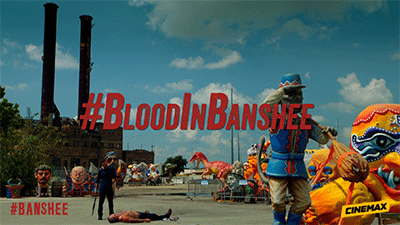 Cinemax banshee GIF - Find on GIFER