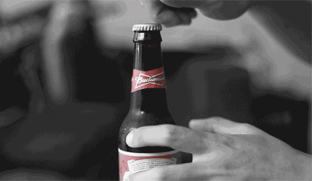 Wazzup Budweiser Gif