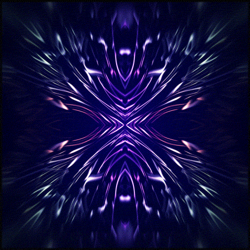 Trippy purple GIF - Find on GIFER