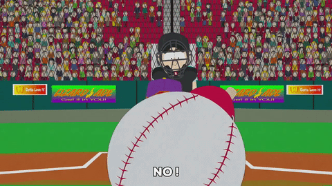 Game fail baseball GIF - Find on GIFER