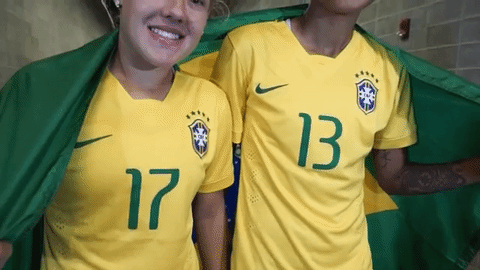 Soccer women futbol GIF - Find on GIFER