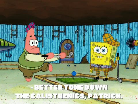 Spongebob squarepants season 8 episode 3 GIF - Find on GIFER