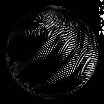 Op art optical moire GIF - Find on GIFER