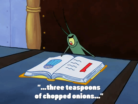 Spongebob squarepants season 3 episode 18 GIF - Find on GIFER