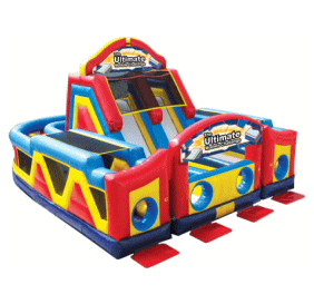 Bouncy castle bounce house GIF - Encontrar en GIFER
