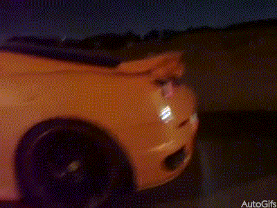 Automobile ferrari backfire GIF - Find on GIFER