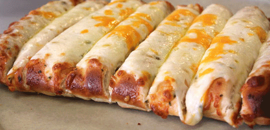 Pepperoni GIF - Find on GIFER