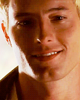 Justin hartley GIF - Find on GIFER