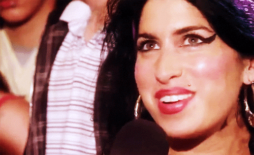 Amy winehouse amy jade winehouse theladyelsa GIF - Find on GIFER
