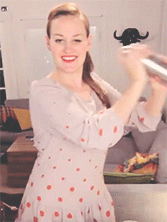 Cocktail shaker cocktails GIF - Find on GIFER