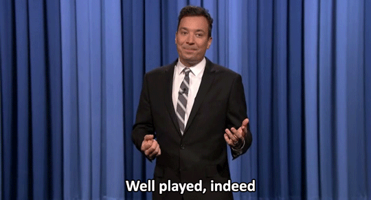 Jimmy fallon fallontonight GIF - Find on GIFER