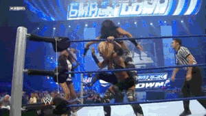Michelle mccool GIF - Find on GIFER