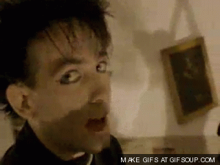 The cure GIF - Find on GIFER