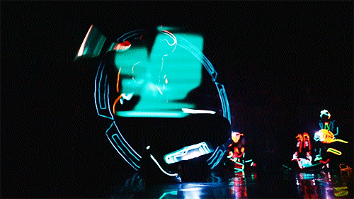 Dance science tech GIF - Find on GIFER