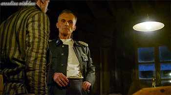 The strain abraham setrakian drama s GIF - Find on GIFER