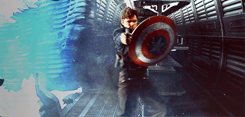 The shield GIF - Find on GIFER