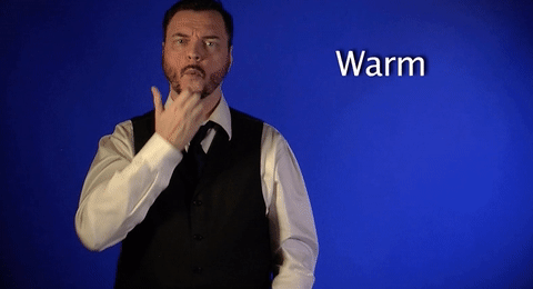 Sign language sign with robert asl GIF - Find on GIFER