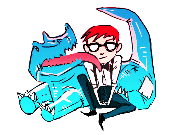 Animation art croc GIF - Find on GIFER