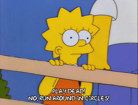 Homer simpson lisa simpson season 8 GIF - Find on GIFER