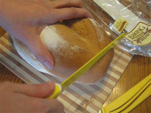 Bread GIF - Find on GIFER