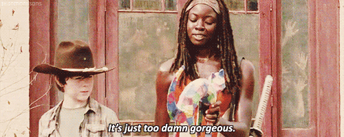 Carrie mathison GIF - Find on GIFER